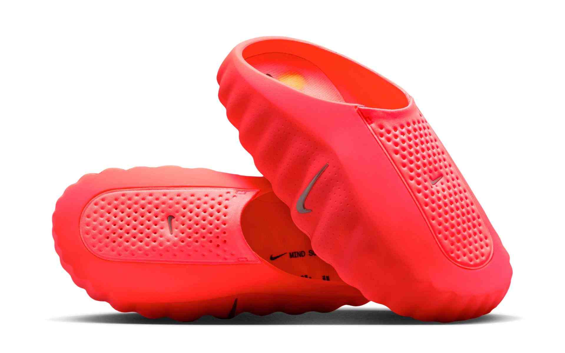 Nike Mind 001: o Novo “Chinelo Anti-Stress” Lançado em 2026 - Adoro ...