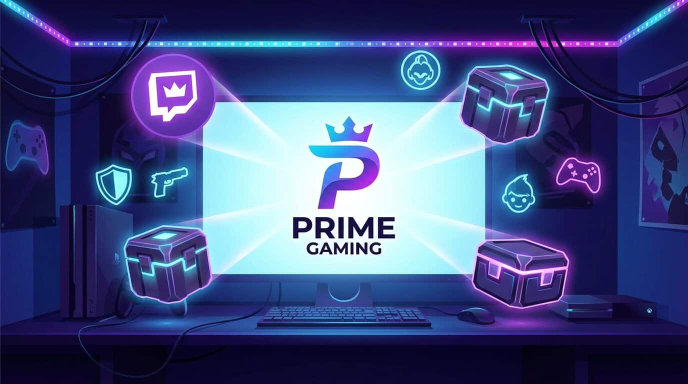 Amazon Prime Gaming e Luna no Brasil: como funciona e como resgatar ...