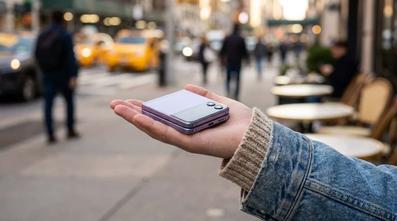 Samsung que Dobra no Meio: Vale a Pena Comprar em 2026? - Adoro Cupom Blog